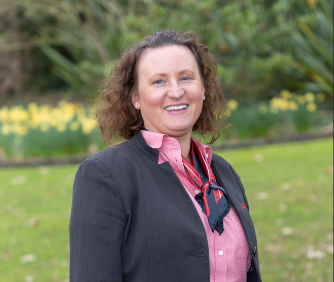 Jessica Ward, Property Manager | Elders Real Estate Ararat